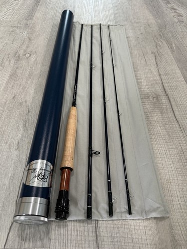Thomas And Thomas HII 9’ 3wt Fly Fishing Rod | eBay