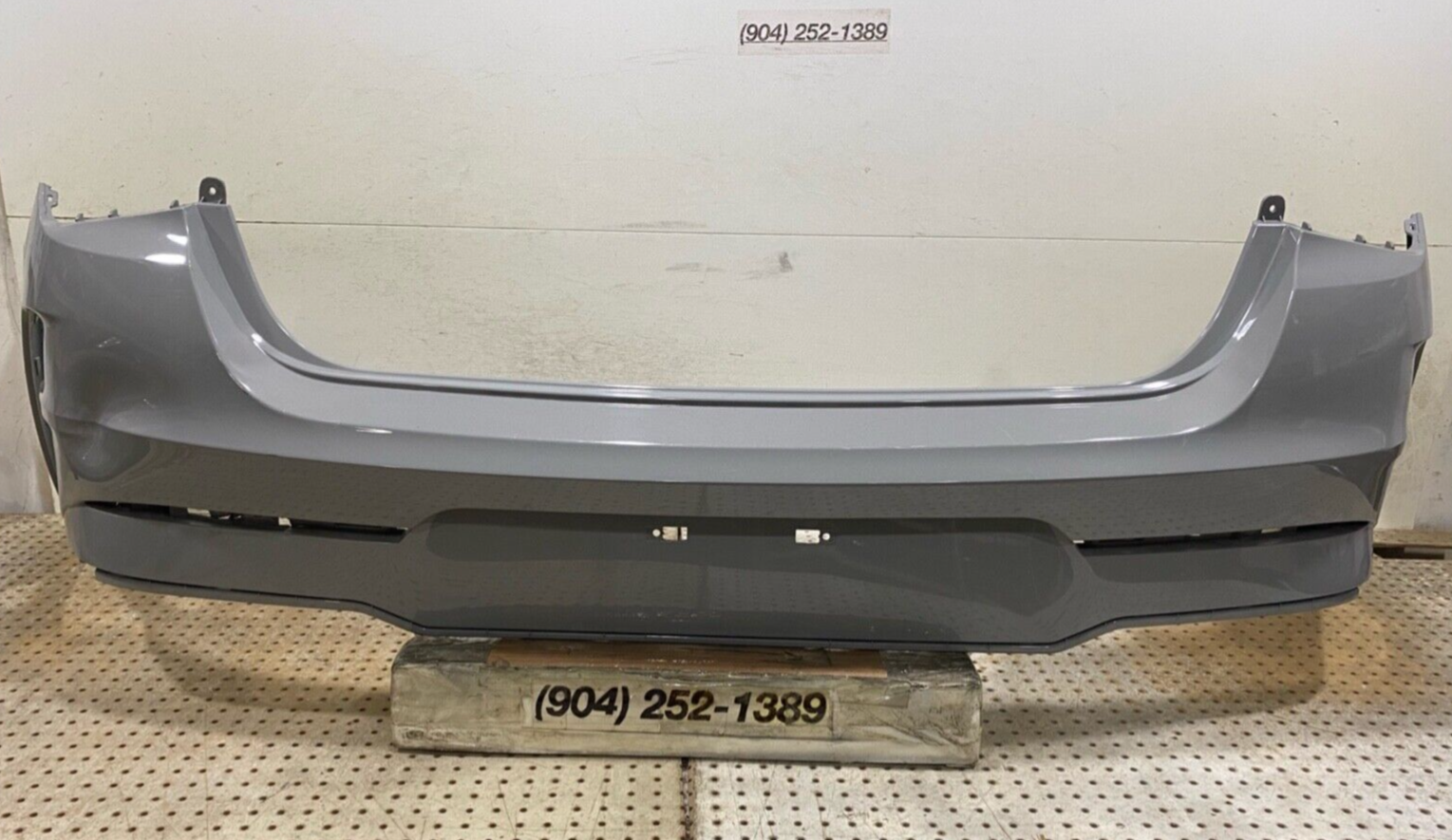 2021 Kia K5 Rear Bumper Cover 86611-L3300 OEM | eBay