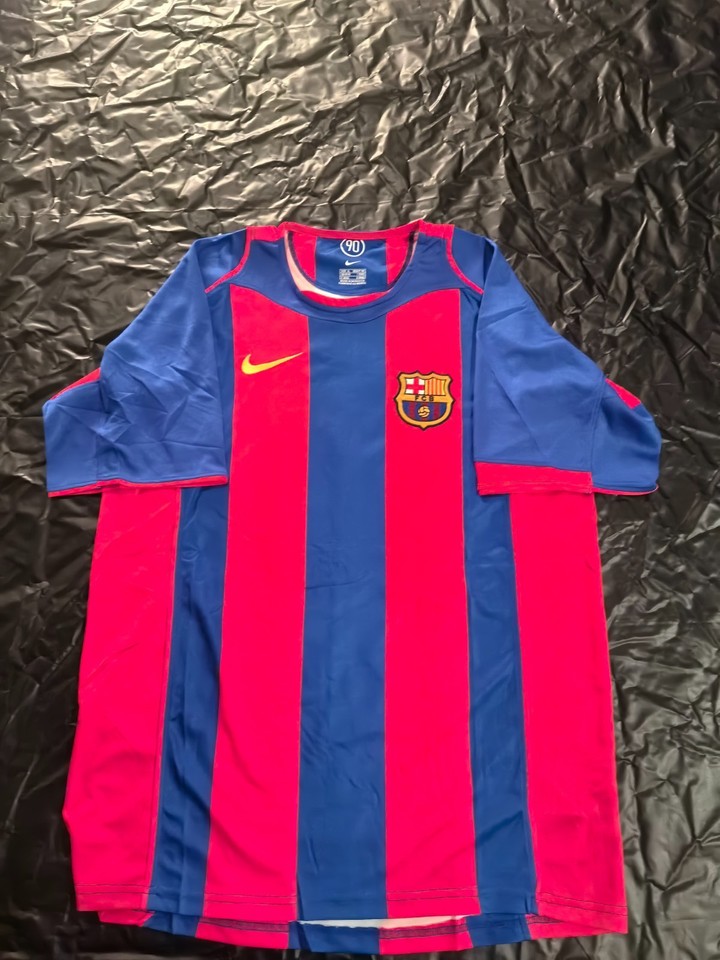 ronaldinho signed sign autograph autographed jersey with coa | eBay