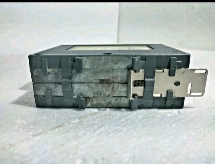 SIEMENS SIMATIC NET PROFIBUS OLM/G12 6GK1 502-3CB10 Optical Link Module ...