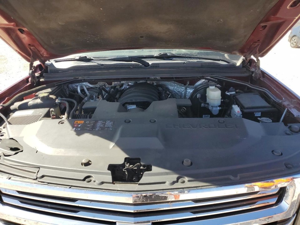 Chassis ECM Body Control BCM Left Hand Dash Fits 16-17 CORVETTE 1926904 ...