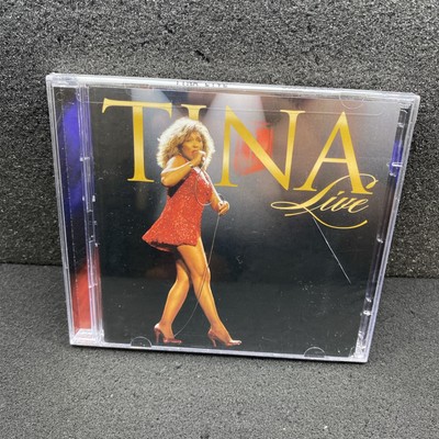 Tina Turner - Tina Live [New CD] With DVD 5099968853129| eBay