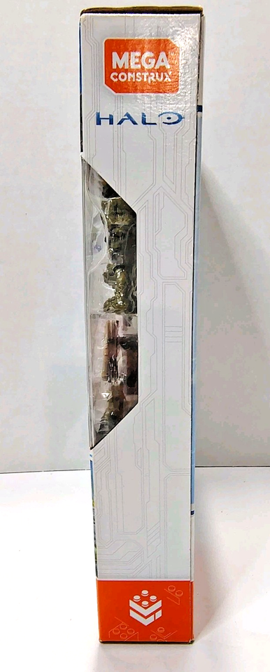 Mega Construx HALO Spartan IV Team Battle Set GCM37 UNSC 107 Piece 4 ...