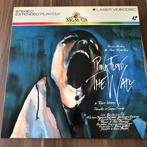 Ld Pink Floyd The Wall | eBay