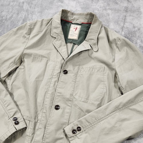 Relwen Blazer Jacket Mens Medium Lightweight Stretch Utility Workwear ...