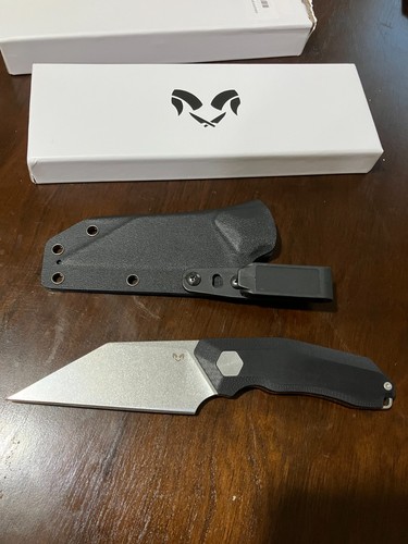 Damned Designs Fenrir Fixed - New | eBay