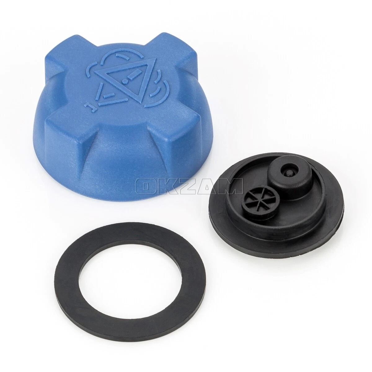 Radiator Cap Mk1 '75-'93, Mk2 '85-89, Fox '87-'93