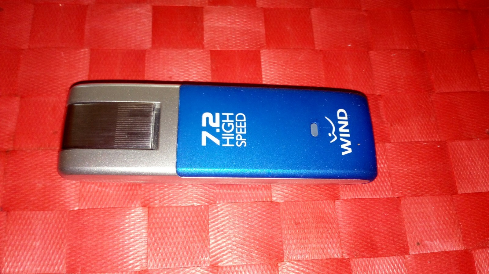 WIND TCT MOBILE ONE TOUCH X210 Internet Key 7,2 Mbps *PARI AL NUOVO ...