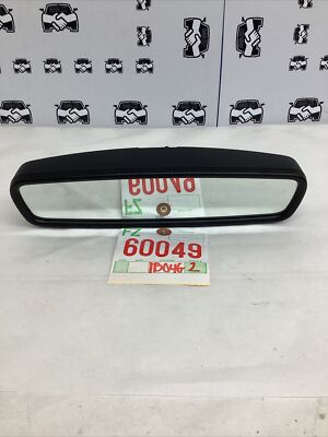 OEM 2018-2023 FORD F150 REAR VIEW MIRROR W/ AUTO DIM FU5A-17E678-VA | eBay