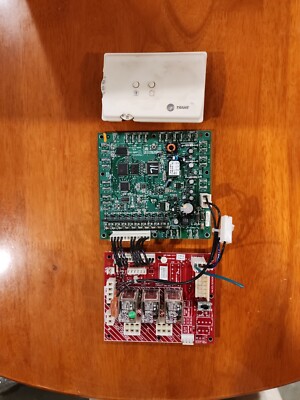 Controls - Trane Tracer