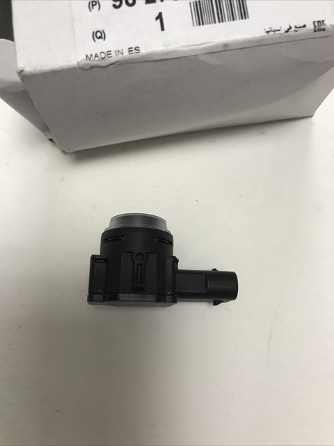 2019 Peugeot 3008 Mk2 5 Door Hatchback 9827917380 Bumper Rear Proximity ...