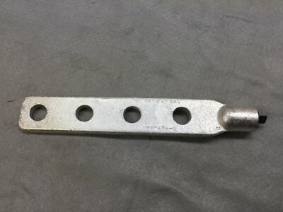 NEW Hubbell AXS584NTP Tinned Aluminum Terminal Spade / Anderson AXS-58 ...