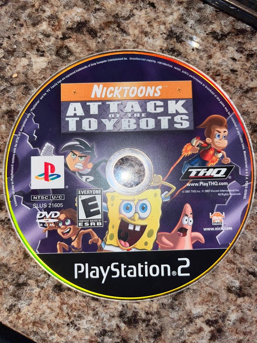 Nicktoons Logo 2007 Nicktoons Network Promos/Bumpers (August 17, 2007)