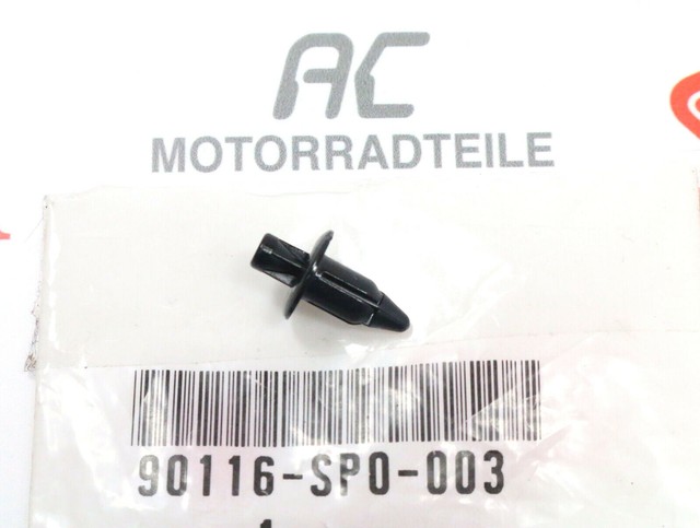 Honda 90116-sp0-003 - Clip Stoßfänger Dichtung online kaufen | eBay