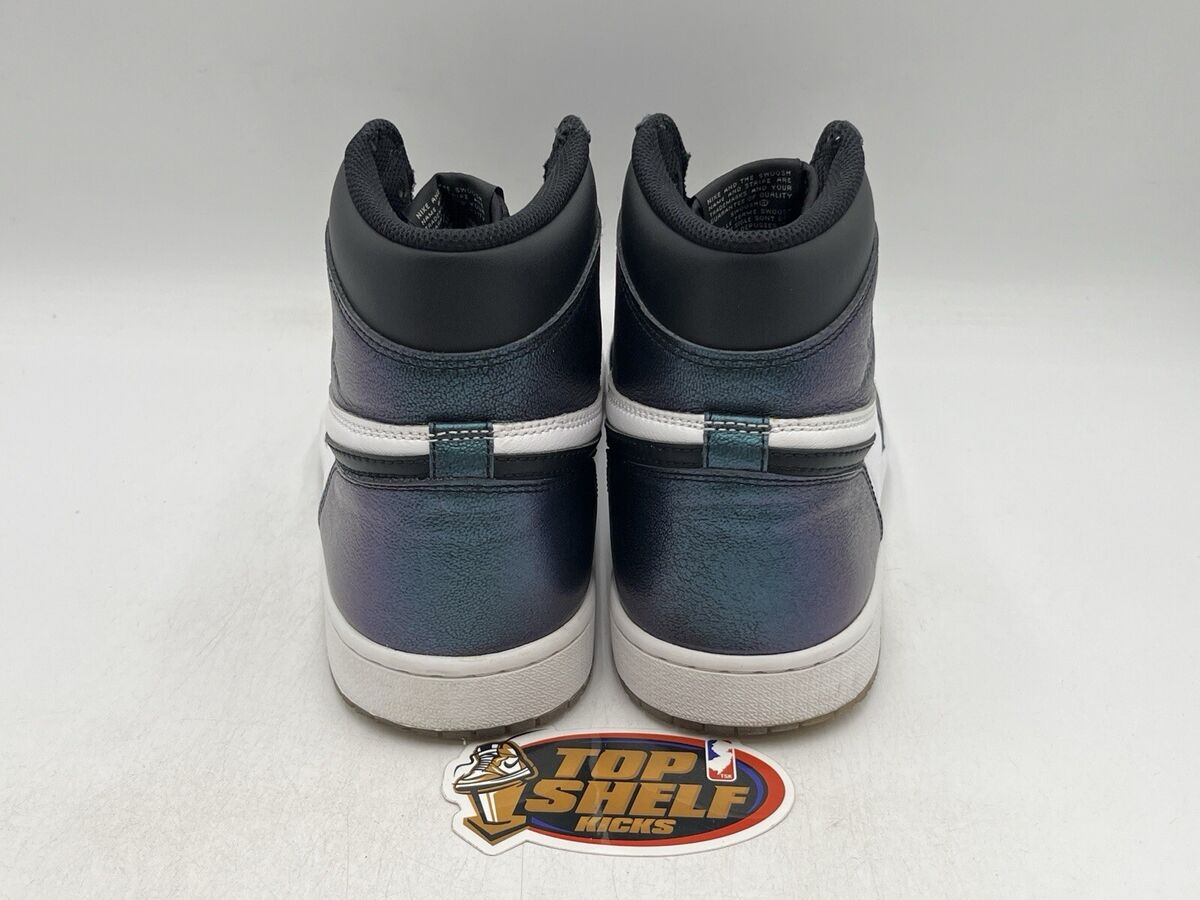 Air Jordan 1 High All Star Chameleon 2017 Size 11 Used Rare Air Jordan 1 High All Star Chameleon 2017 Size 11 Used Rare