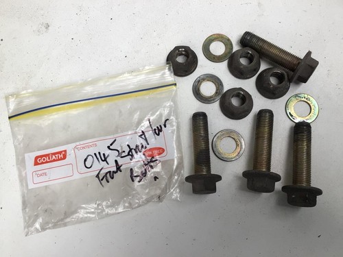 VT VX VU WH Commodore Statesman SS Calais front strut bolts nuts | eBay ...