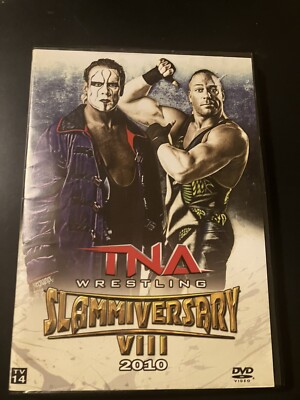 TNA Wrestling: Slammiversary 2010 (DVD, 2010) 856827002037| eBay