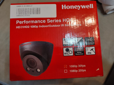 Honeywell HD31HD2 1080p Indoor/Outdoor IR Ball Camera Performance ...