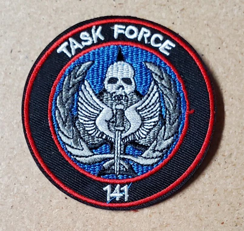 Task Force 141 Patch