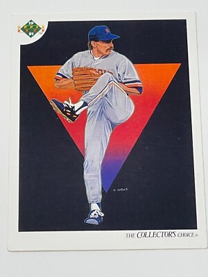 Jack Morris - Upper deck 1991, Pitcher, Detroit Tigers, Mint #45 (#138 ...