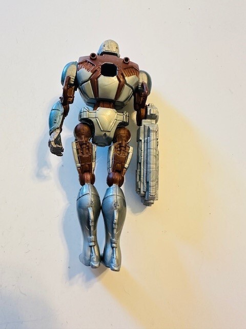 2005 Hasbro GI Joe Action Figure - Overkill | eBay