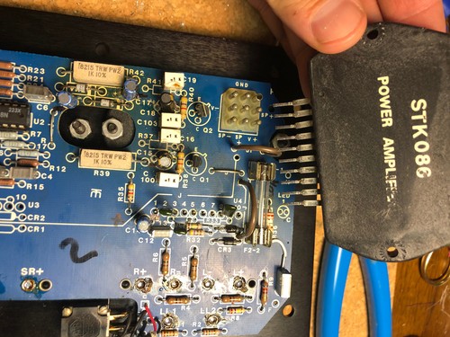 NOS STK086 SANYO Power Amplifier IC for sale online | eBay