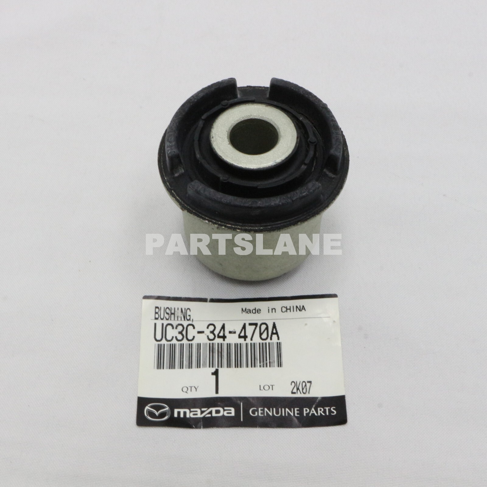 UC3C34470A Genuine Mazda Bushing Rubber-frt Uc3c-34-470a for sale ...