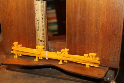 Vintage Tyco HO Scale Slot Car Lot of 4 Guardrails | eBay