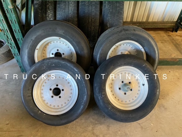 Centerline 15x5" 15x10" 4.75" BP Chevrolet F X G Body SEE PICS READ ...