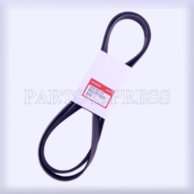 GENUINE OEM HONDA ACCORD ODYSSEY ACURA MDX ZDX TL SERPENTINE BELT 56992 ...