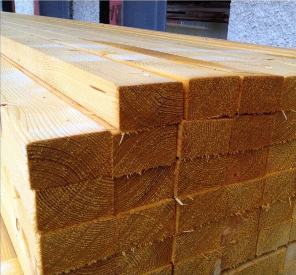 CLS Timber 2x2 3x2 4x2 Stud Timber Packs Graded C16 C24 | Choose Size ...