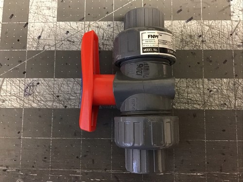 FNW Ball Valve Check FNW34ONE (LB21B) | eBay