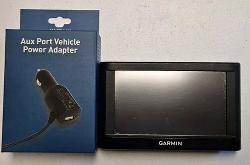 Garmin Nuvi 145-01615-10 GPS Navigation Bundle 5" Screen for sale ...