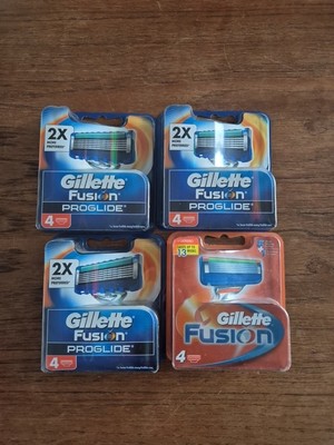 Gillette Fusion Proglide Razor (16 Cartridges) - BRAND NEW - RRP £64 ...