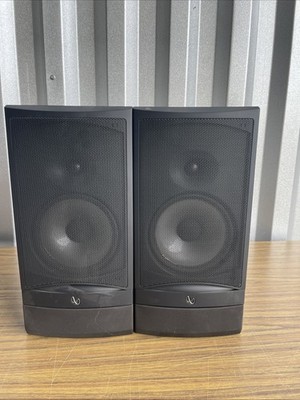 Matched Pair of Infinity Reference 2000.3 Bookshelf Speakers | eBay