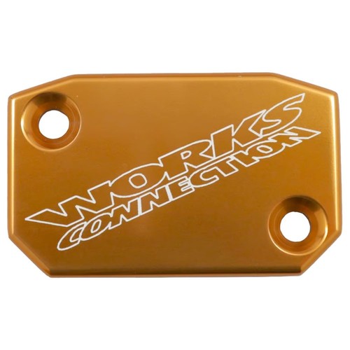 Works Connection Front Brake Reservoir Cap Kash For Husqvarna FC 450 ...