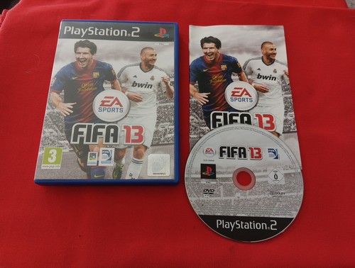 FIFA 13 EA SPORTS PS2 SONY PLAYSTATION 2 Complete PAL FR | eBay