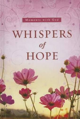 Whispers of Hope: Moments with God - Hardcover By Stephan Joubert ...