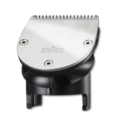 Braun Main Trimmer Head Metal Blade for Types 5513, 5514, 5515, 5516 ...