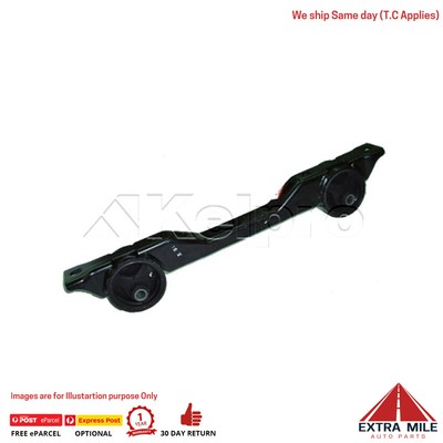 Engine Mount Rear for Mitsubishi Express 2.4L 4cyl WA 4G64 MT8724 TO 12 ...