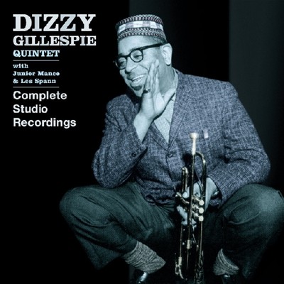 Dizzy Gillespie - Complete Studio Recordings | eBay