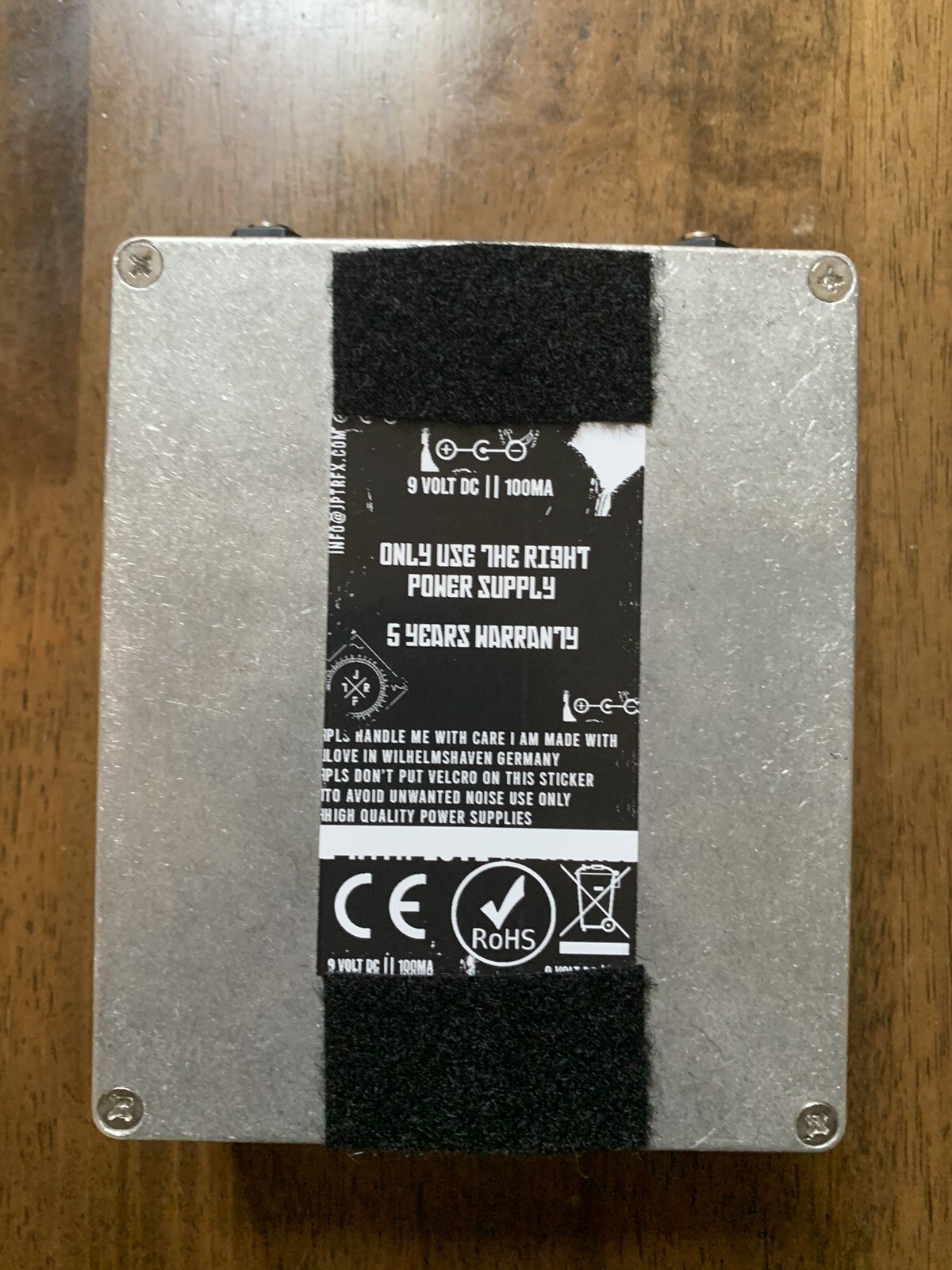 Jptr FX Bleach Pedal | eBay