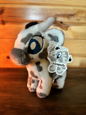 Neopets Spotted Kau Plush 2003- With Tag | eBay