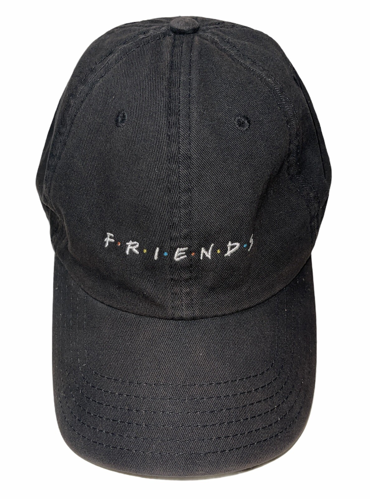 True Vintage Friends TV Show Hat USA 90’s POP Culture… - Gem