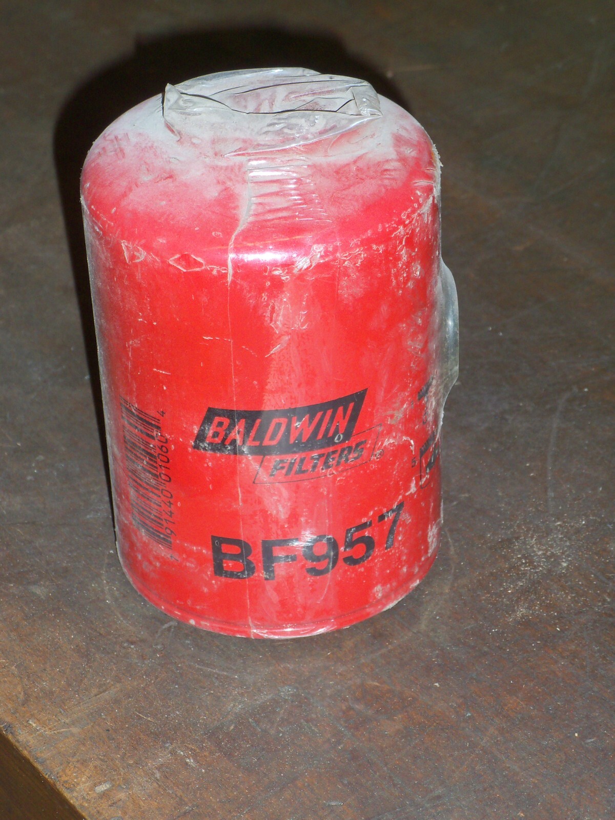 BALDWIN BF957 - Fuel filter cross reference