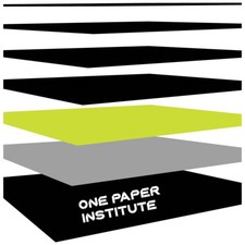 One Paper Institute | eBay Stores