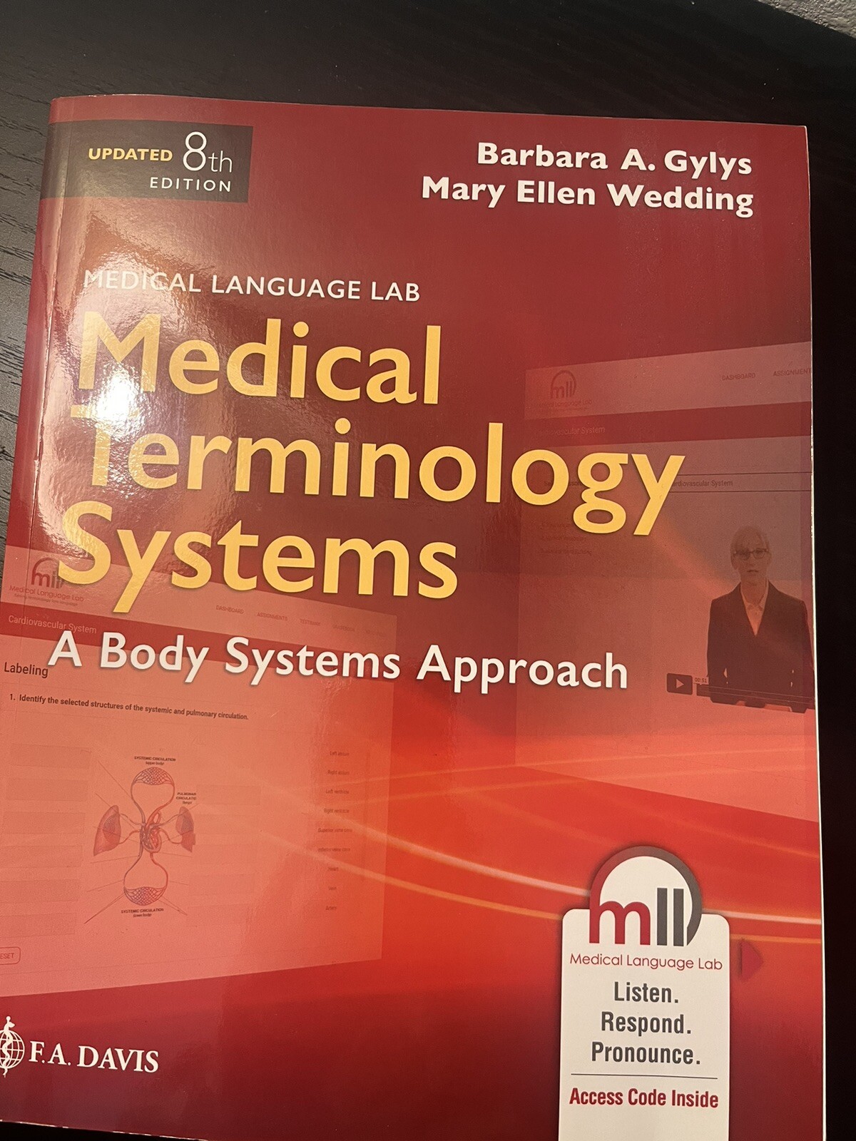Medical Terminology Systems Updated : A Body Systems Approach by Mary ...