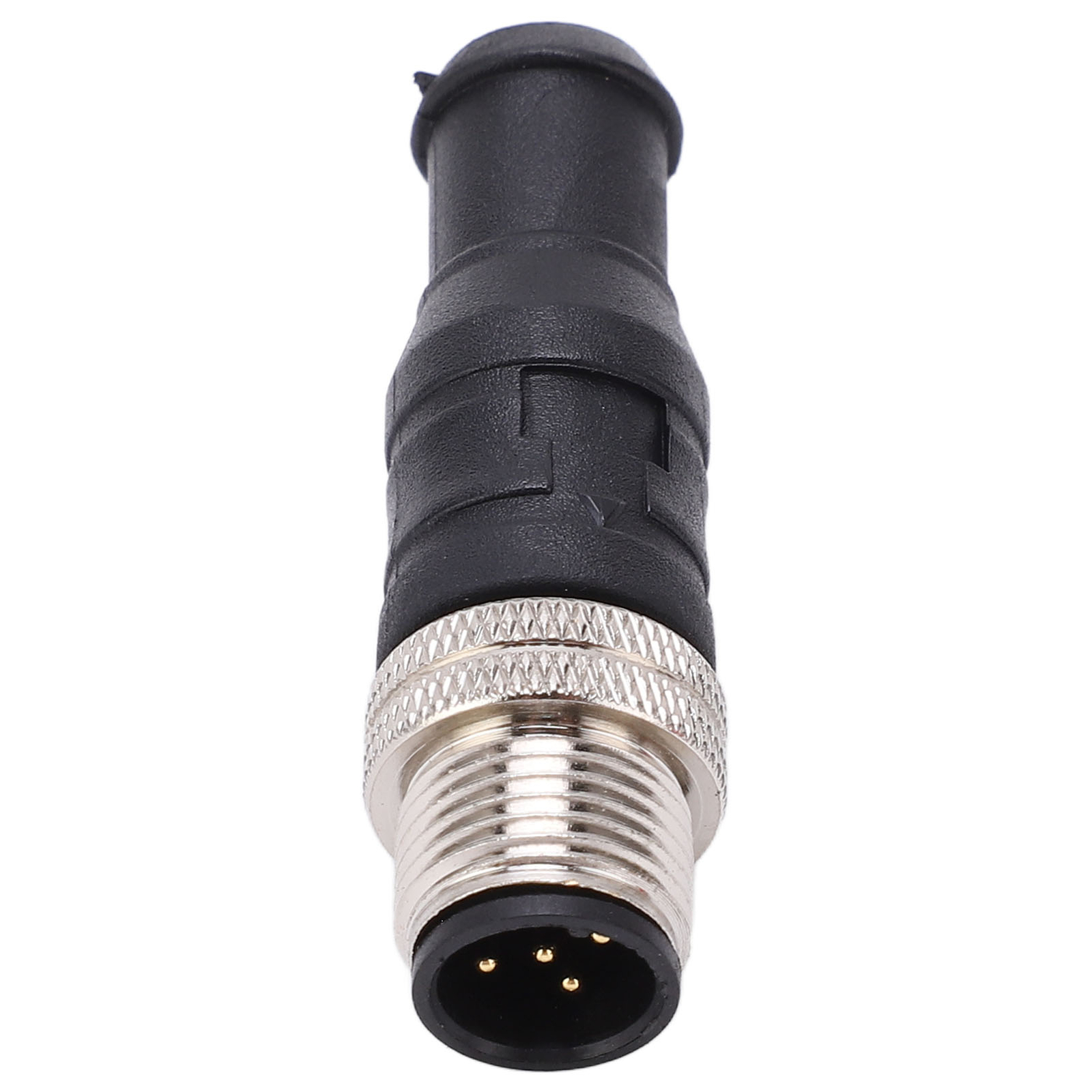 For NMEA 2000 N2K Male Termination Resistor M12 5 Pin IP67 For Networks ...