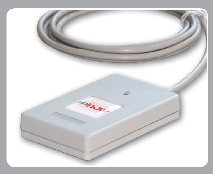 NTware uniFLOW Wireless RF Proximity Card Reader MiCard Plus USB RDR ...