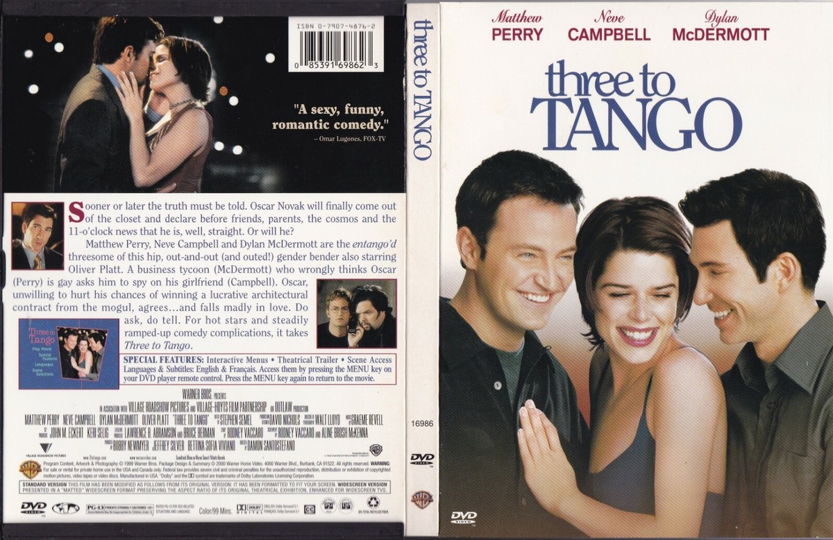 Three To Tango Movie